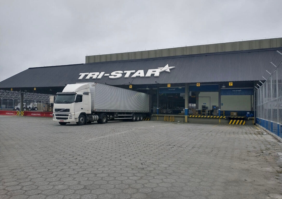 Armazém próprio amplia serviços da TriStar em GRU – TriStar Group
